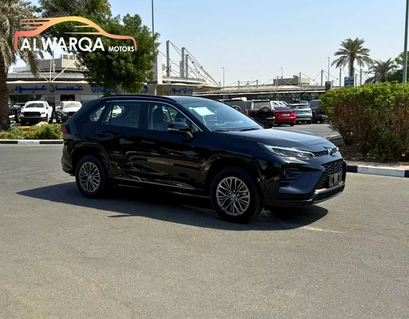 TOYOTA WILDLANDER 2.0L CVT 4WD Luxury Plus Edition 2025 | dubizzle Dubai