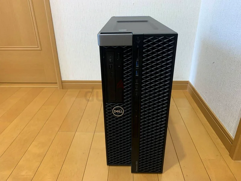 128GB RAM DELL T5820 WORKSTATION 12 CORE INTEL XEON W-2133 NVIDIA ...