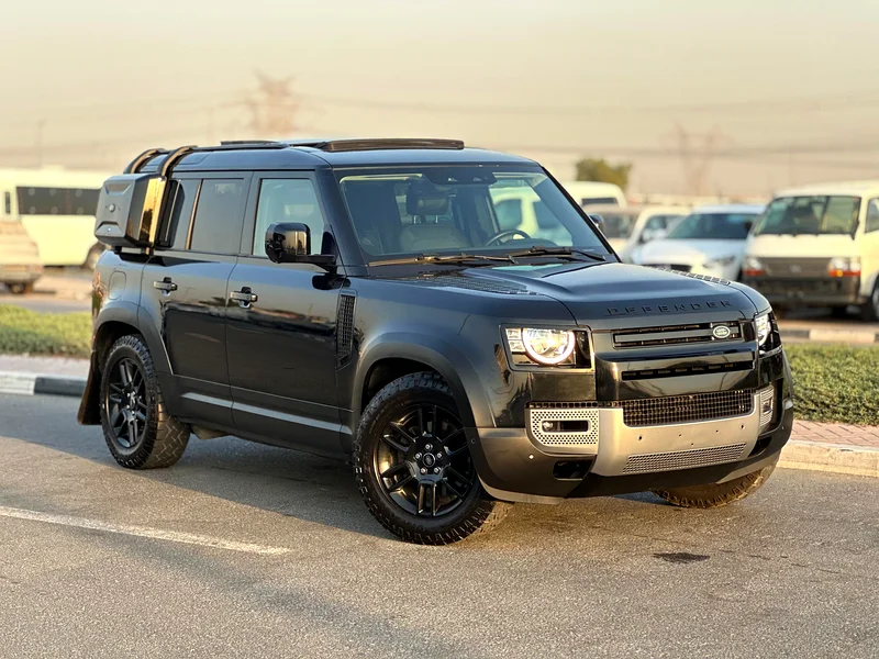 Land Rover Defender 110. X -Dynamic 2022 . FULLOPTION (2.0 _ 4 Cylinder ...