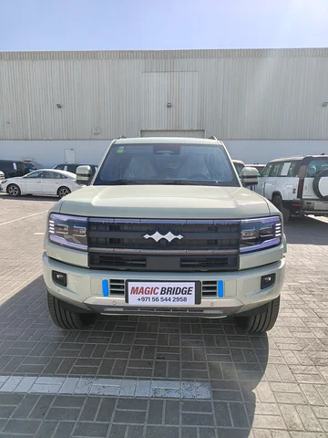 Used BYD Leopard 5 With Power Seats for Sale in Dubai | dubizzle