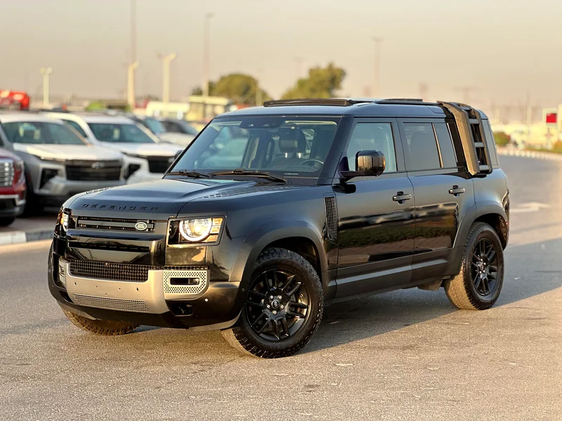 Land Rover Defender 110. X -Dynamic 2022 . FULLOPTION (2.0 _ 4 Cylinder ...