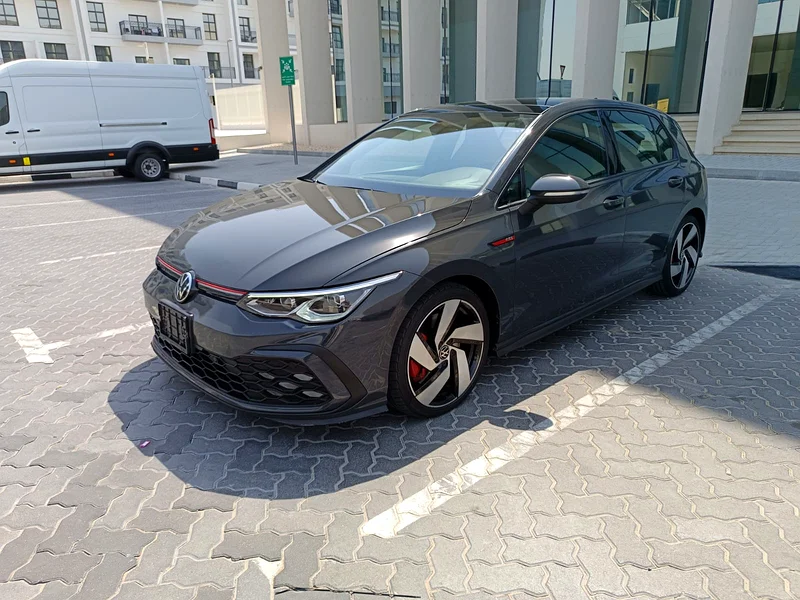 VOLKSWAGEN GOLF GTI.2.0L GCC CAR FIRST OWNER CAR GOOD CONDITION CAR ...