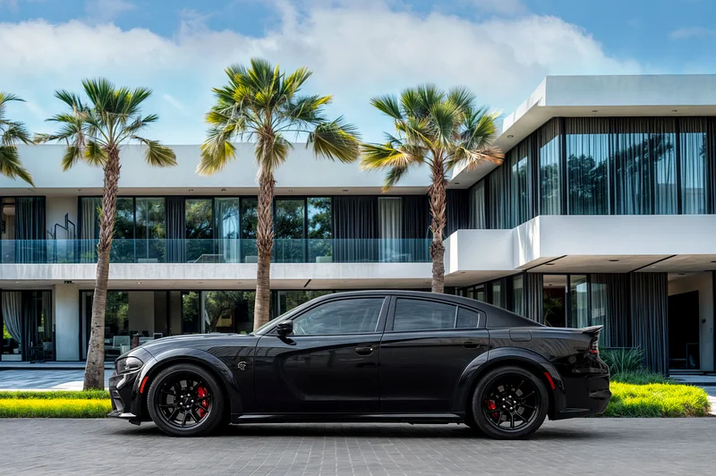 6,933 P.M | Dodge Charger SRT Hellcat Redeye | WARRANTY | 0% ...