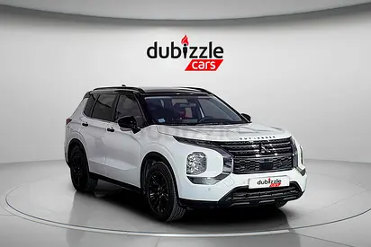 Used Mitsubishi Outlander Prime Edition for Sale in Dubai | dubizzle