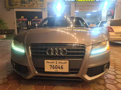 Audi A5 With anti-lock brakes/abs for Sale in Ajman | dubizzle