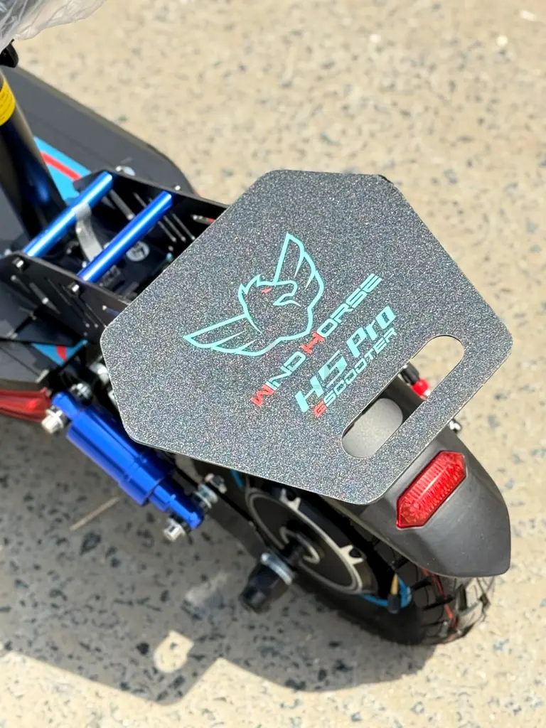 Wind Horse H5 Pro – High-Speed Electric Scooter for Power Performance ...