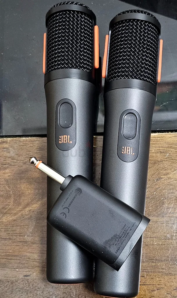 JBL wireless Mic | dubizzle