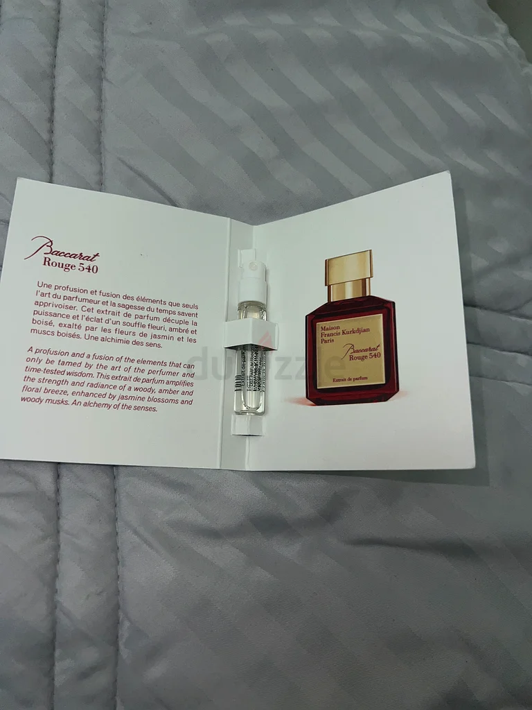 Maison Francis Kurkdjian Baccarat Rouge 540 Fragrance | dubizzle