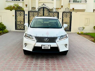 Used front wheel drive Lexus cars for sale in Dubai | dubizzle