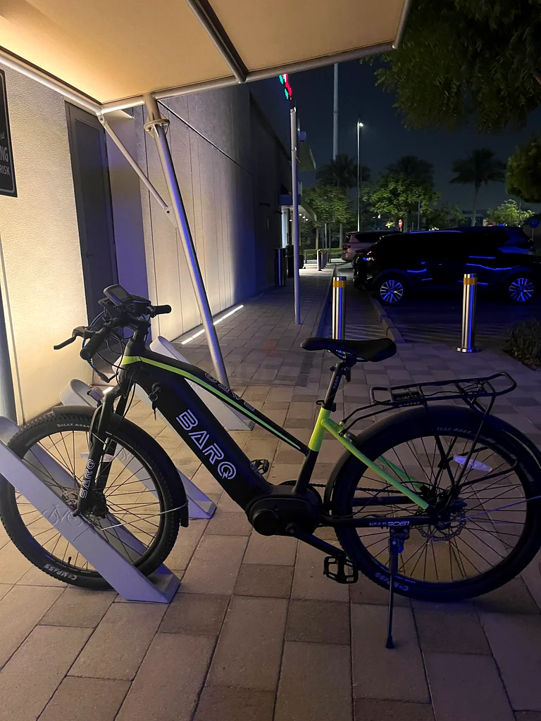 Barq electric bike | dubizzle UAE