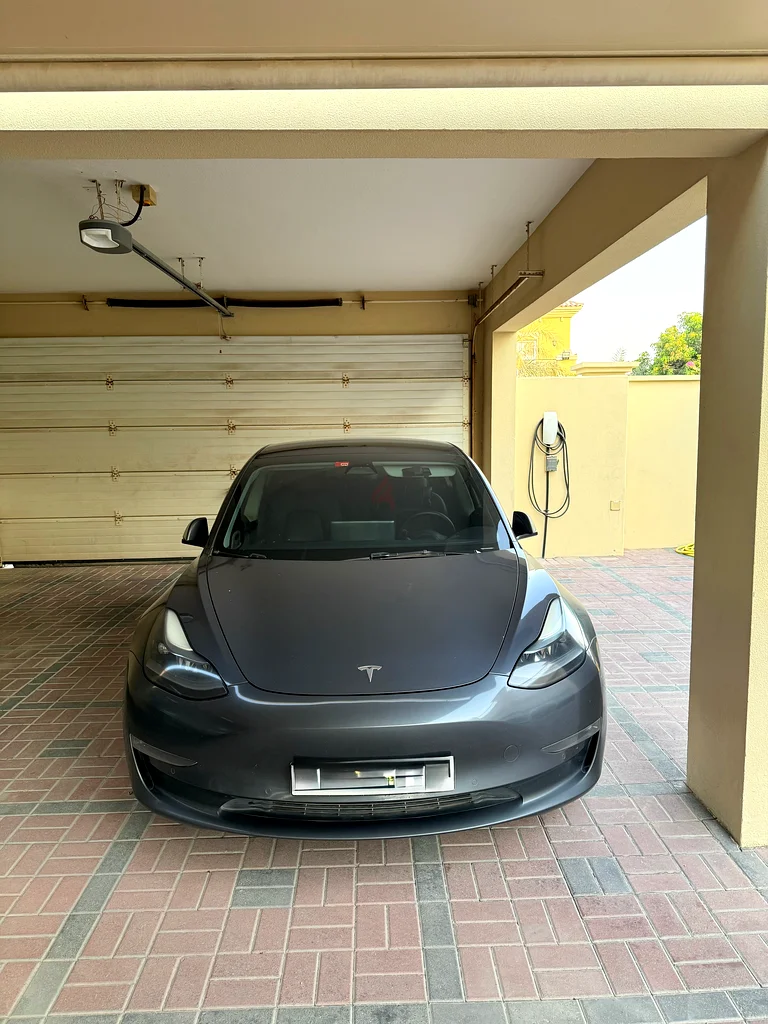 2021 Tesla Model 3 Long range excellent condition | dubizzle Dubai