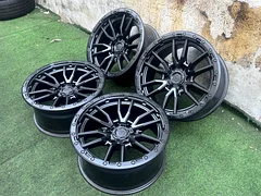 Original Fuel offroad rebel6 size 20inch 6x139.7 | دوبيزل