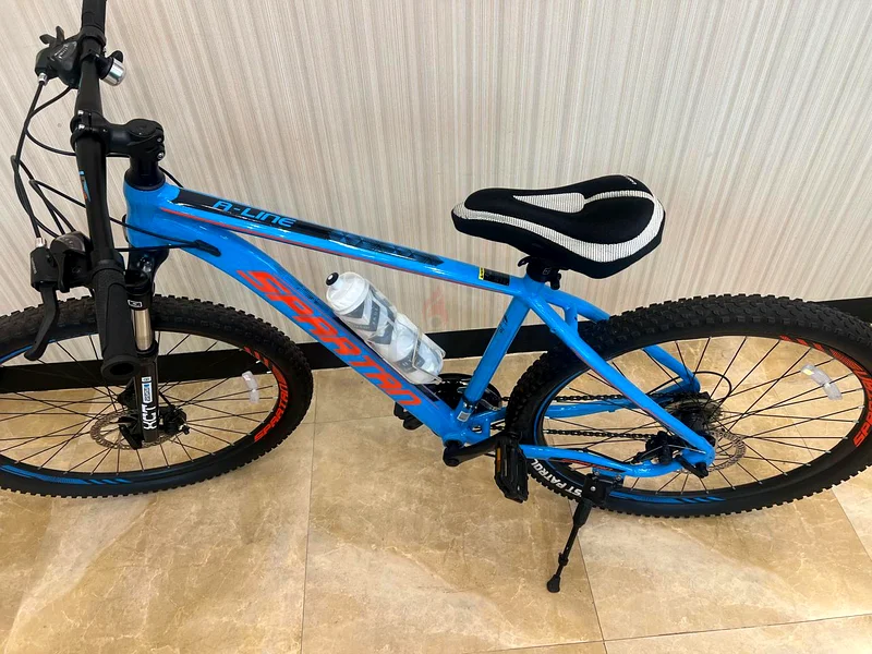 Blue Mountain Bike for Adventurous Rides | dubizzle Dubai