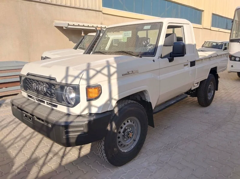 LAND CRUISER LC79 SC 4.2L DIESEL 2025 | dubizzle Dubai