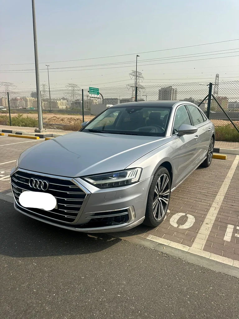 2018 | Audi A8| full option | European specs | dubizzle UAE