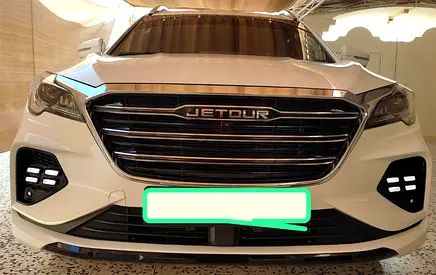 Jetour X70 With rear view camera for Sale in Sharjah | dubizzle