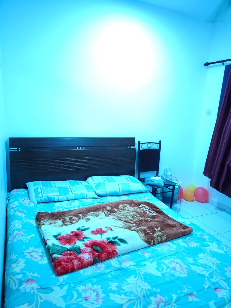 Apartment: Attached Washroom Family Flat in Karama 3500 | dubizzle Dubai