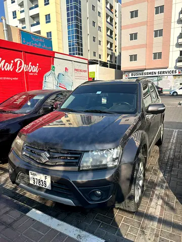 Automatic Transmission Suzuki Grand Vitara for Sale in Dubai | dubizzle