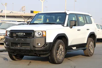 New Toyota Prado TXR for Sale in UAE | dubizzle