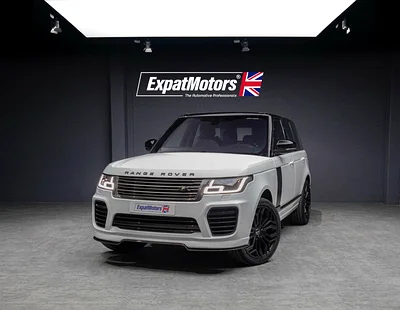 Land Rover Range Rover Vogue for sale in UAE | dubizzle