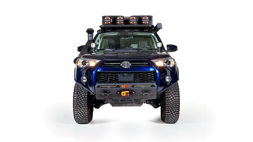 5992/Month 2023 Toyota 4Runner TRD Offroad | dubizzle Dubai