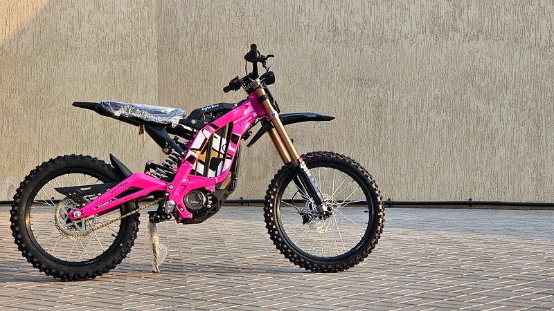 SURRON BRAND NEW PINK SURRON LIGHT BEE X 2025 WITH 1 YEAR WARRANTY FOR ...