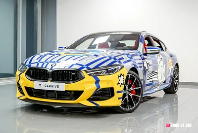 New BMW M8 With Front Airbags for Sale in UAE | dubizzle
