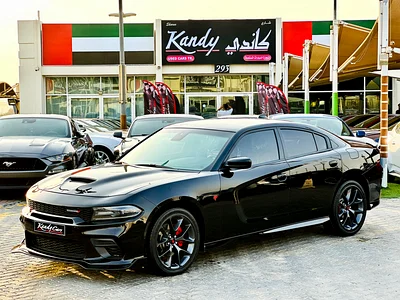 Used Dodge Charger With Power Steering for Sale in Dubai | dubizzle