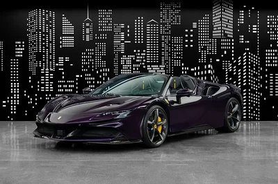 Used Ferrari SF90 Spider for Sale in Dubai | dubizzle