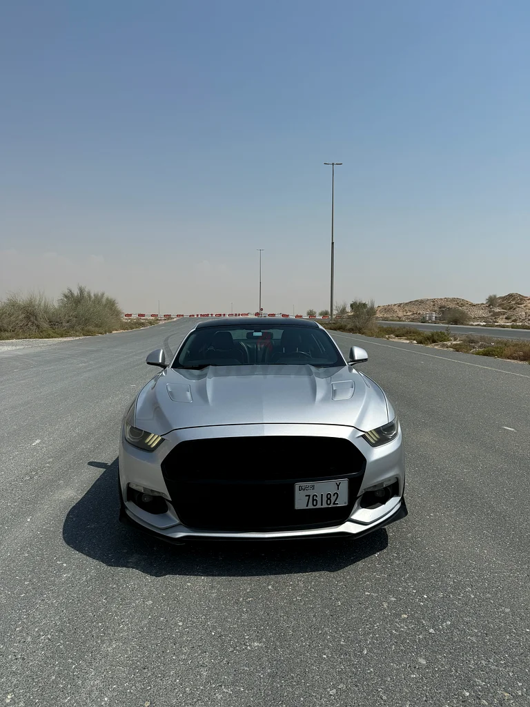 Ford Mustang Gt Premium | dubizzle Dubai