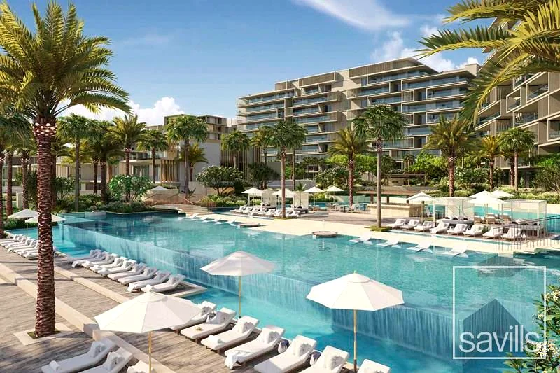 Penthouse: Best Layout | View at Six Senses | Exclusive | dubizzle Dubai