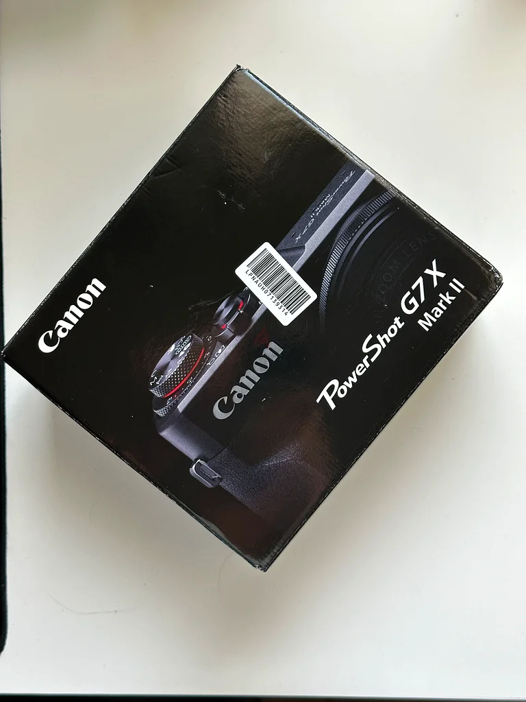 Canon G7x mark Ii/ mark 2 | dubizzle