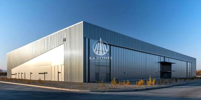 Industrial: Only 20% DP | Own Your industrial plot | Free Hold | No ...