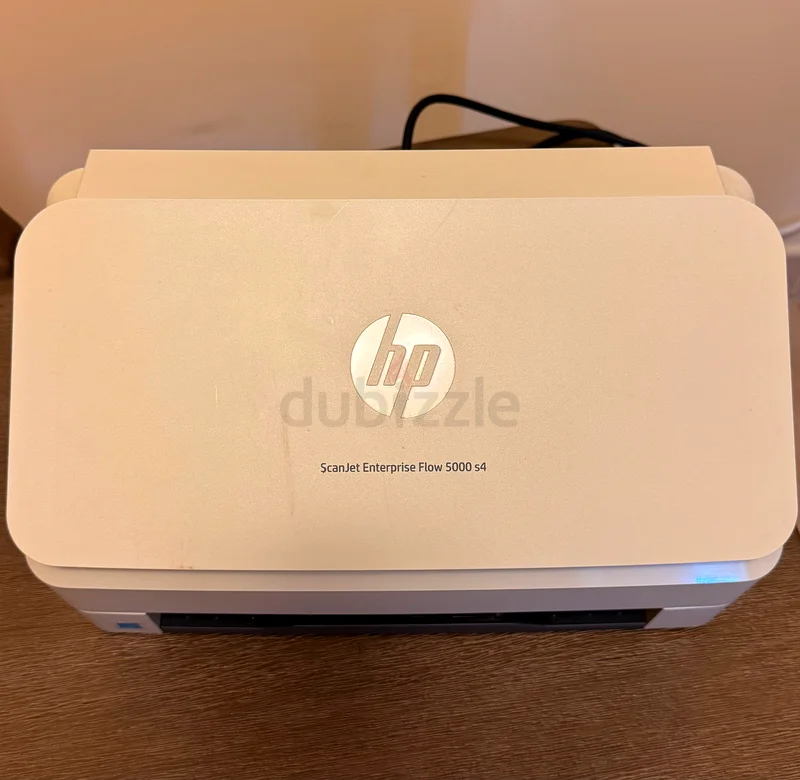 Scanner HP Scan Jet Enterprise Flow 5000 s4 | dubizzle