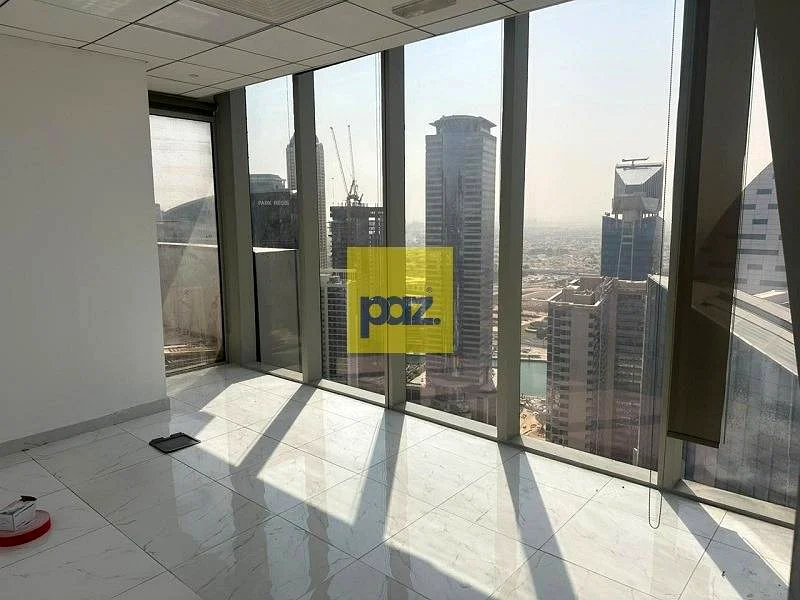 Office: Fitted & Partitioned | High Floor | Panoramic City Views ...