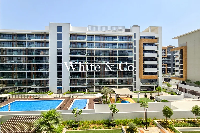 Apartment: VOT | Pool View | Prime Location | Meydan | dubizzle Dubai