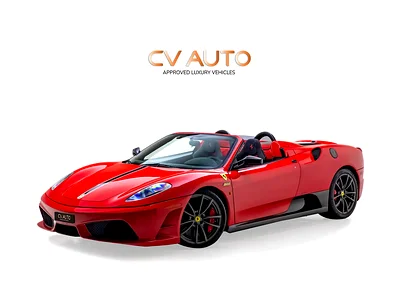 Ferrari 430 Spider 16M for sale in Dubai | dubizzle