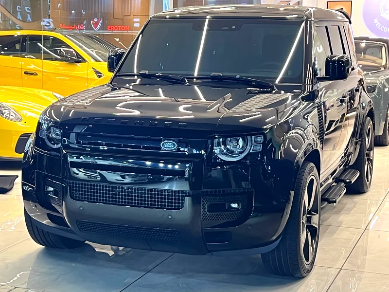 2023 Land Rover Defender 110 HSE (P400) | dubizzle Dubai