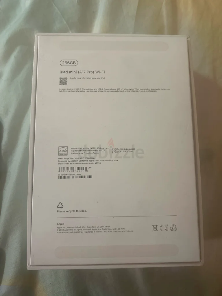 ipad mini A17 Pro | dubizzle