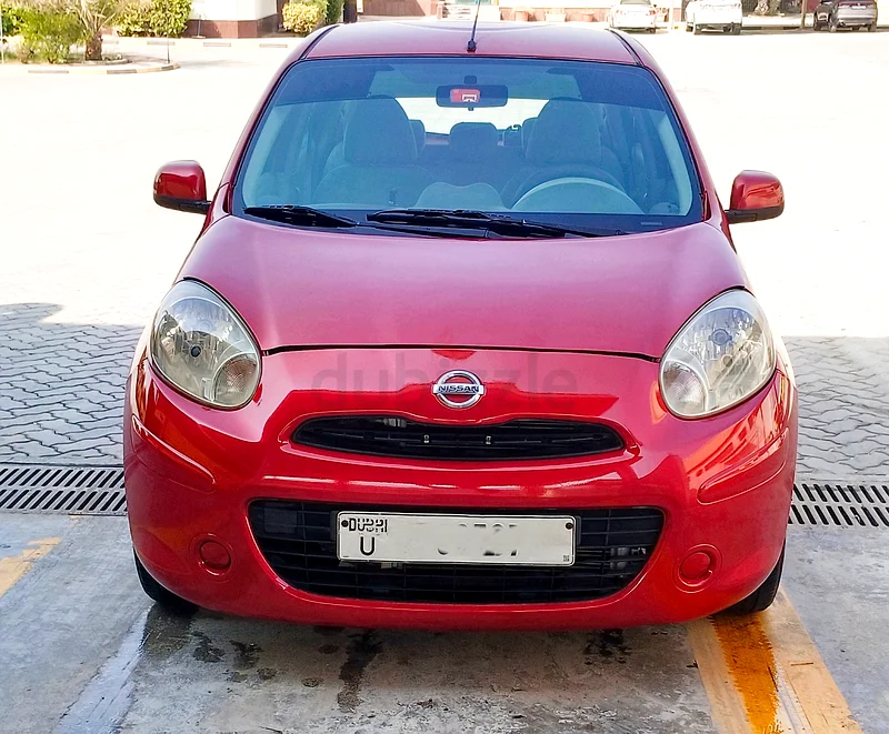 For sale.. Nissan Micra Model : 2015 K. Meeter : 208400 Price : 10000 ...