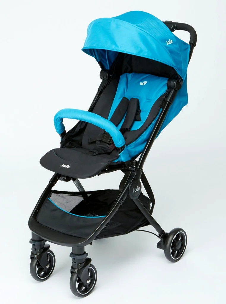 Cabin Approved Stroller Joie Brand UK Made Almost New!! Fixed Price ...