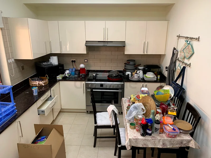 Bosch 5-Burner Gas Stove and Oven Combo for Sale | dubizzle