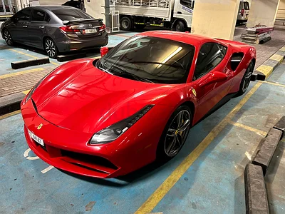 Ferrari 488 GTB With American Specs for Sale in Dubai | dubizzle