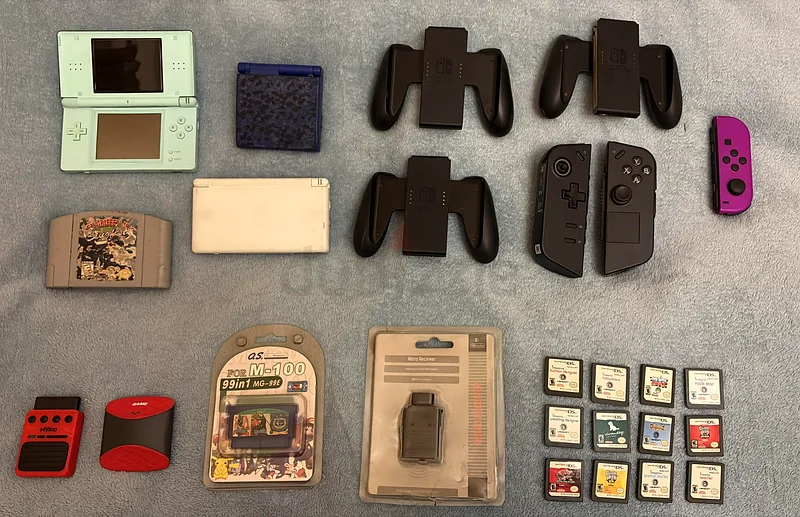 NINTENDO DS CARTRIDGE GAME | dubizzle