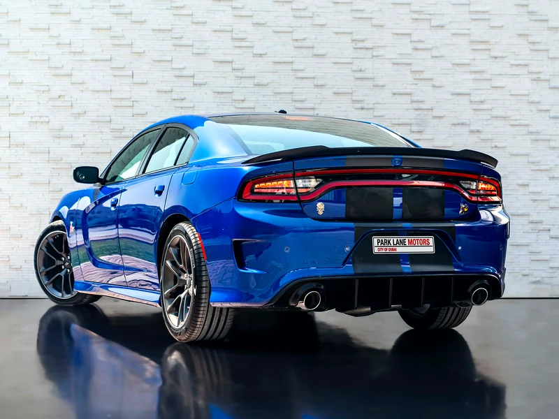 AED 2,350 PM • RARE R/T SCAT PACK • 6.4L HEMI V8 • FULL PPF • 1 OWNER ...