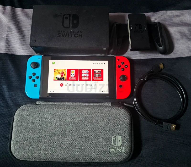 Nitandoo switch v2 version | dubizzle