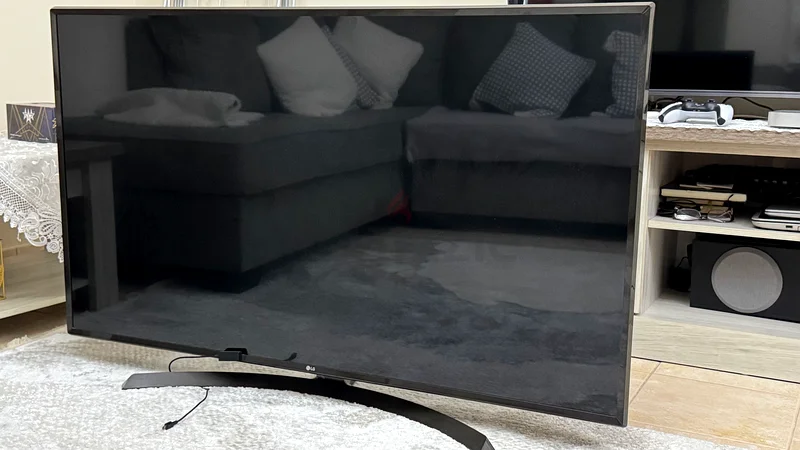 Tv lg UHD LED 4K 55 Inch webOS | dubizzle