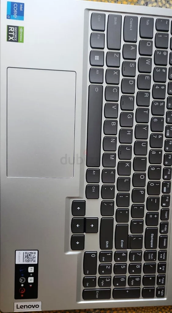 Lenovo Region 5 15IAh7h - Portable Powerhouse for Your Daily Tasks | dubizzle