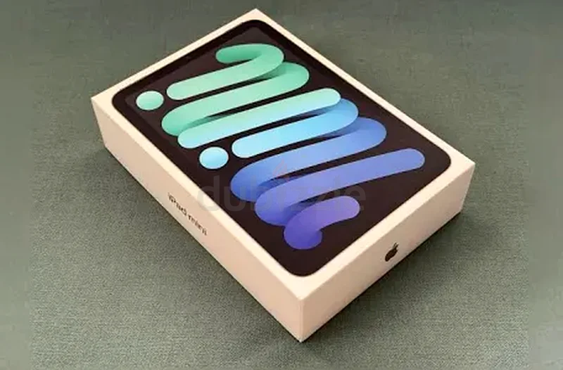 APPLE IPAD MINI 7 128GB NEW | dubizzle