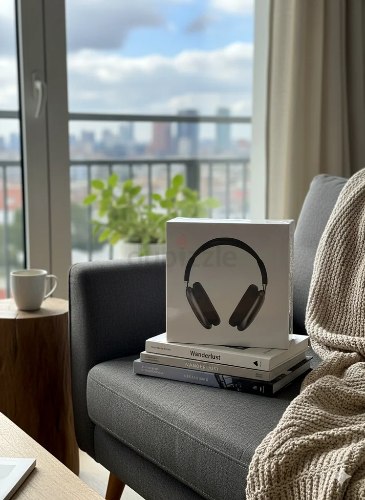 AirPods Max Master Copy – Premium Look, Powerful Sound | dubizzle